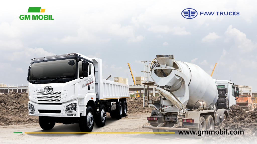 Cara Memilih Truk Besar & Mobil Truk yang Tepat - PT Gaya Makmur Mobil ...