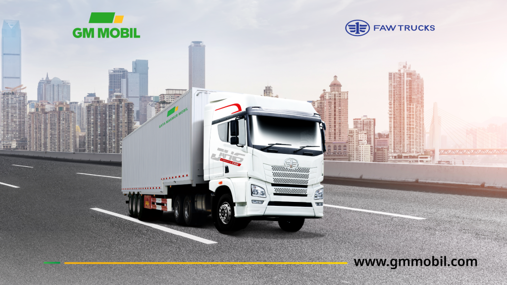 Penjelasan Lengkap tentang Truk Tronton dan Kegunaannya - PT Gaya ...