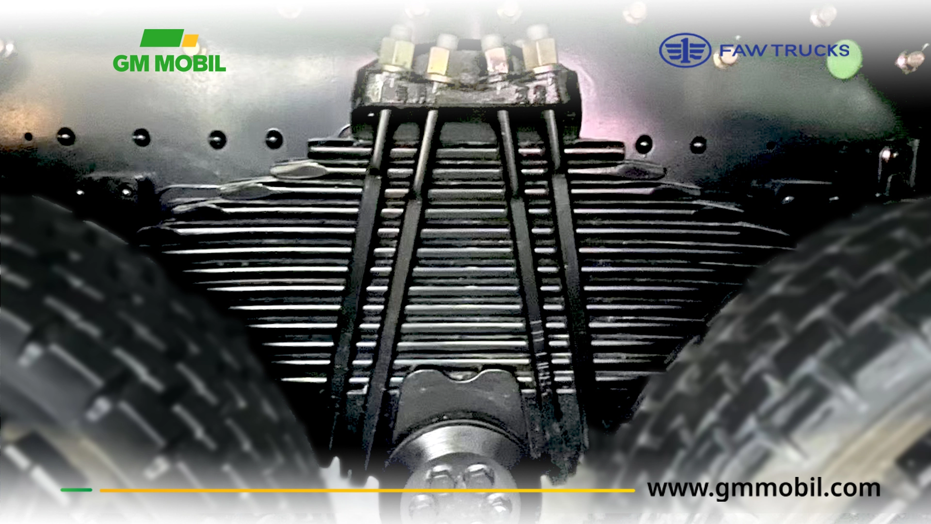 Kenapa Truk Besar dan Dump Truck Identik Suspensi Daun? - PT Gaya ...