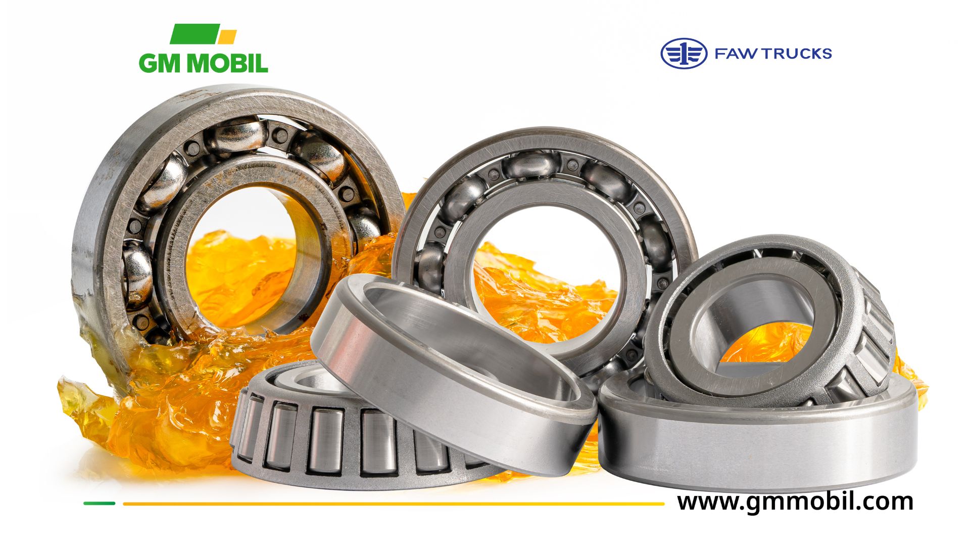 Mengapa Grease Oil Penting untuk Truk Besar pada FAW Trucks? - PT Gaya ...